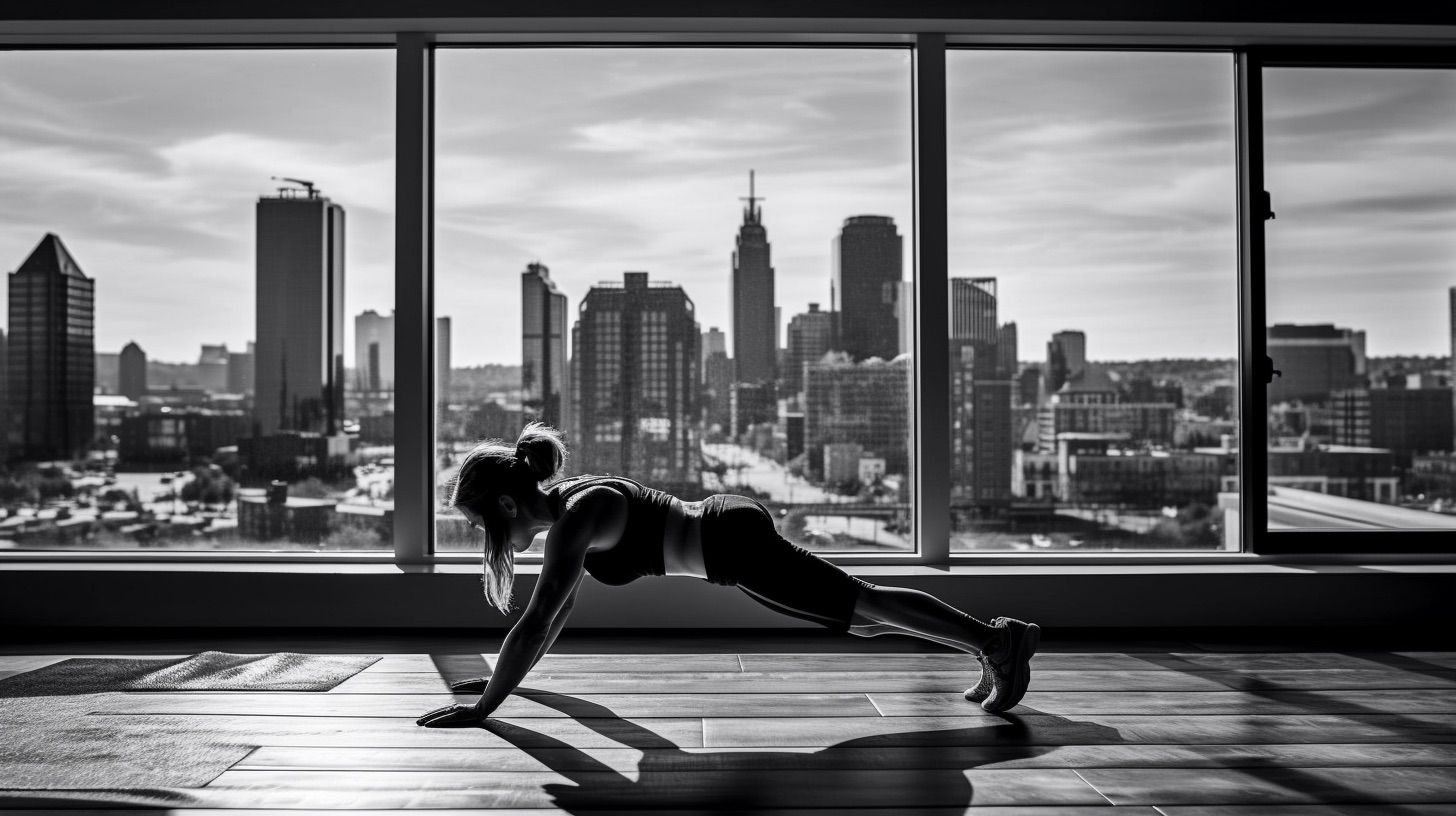 Hybrid Athlete Workouts: Home Workouts Without Equipment