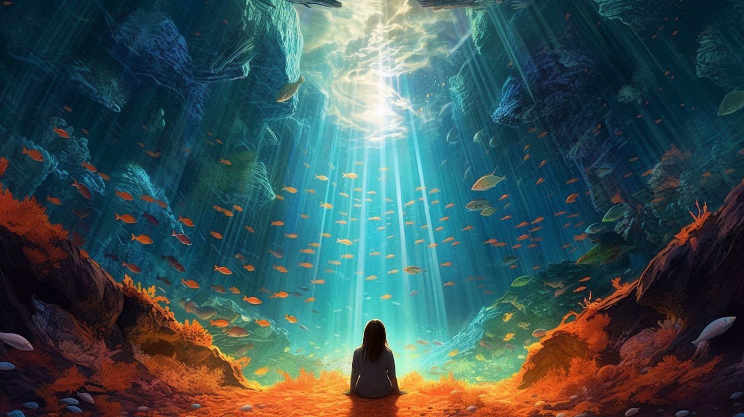 Float Your Stress Away: Sensory Tanks for Calm & Focus