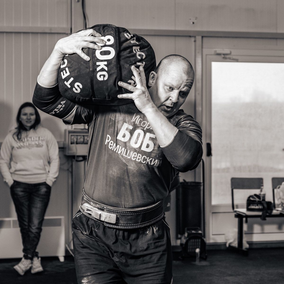 Unleash Your Inner Strongman: Expert Tips and Workouts for Results