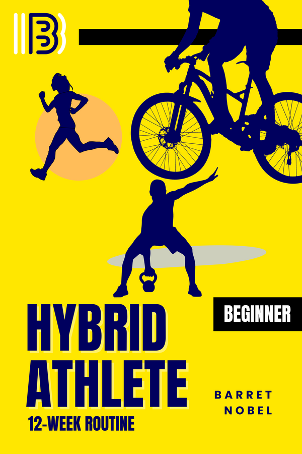 Training Framework for Hybrid Athletes: Run, Lift, and Grow
